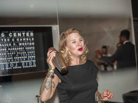 Molly Wellmann, local bar owner and mixologist, named best in U.S.