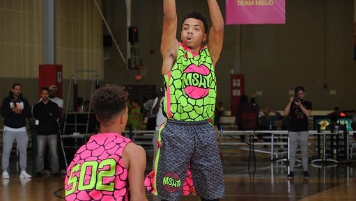 Jarelle Redden, Bryan Wyant weigh in on Paul McMillan IV enrolling at ...