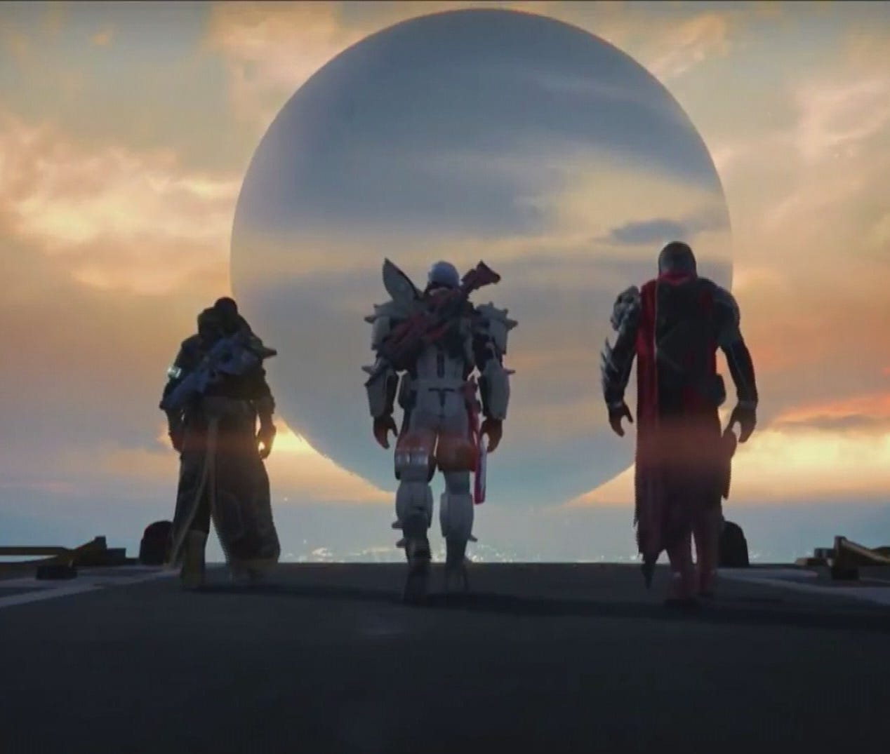 'Destiny' lifts off, already halfway to $1 billion mark | king5.com