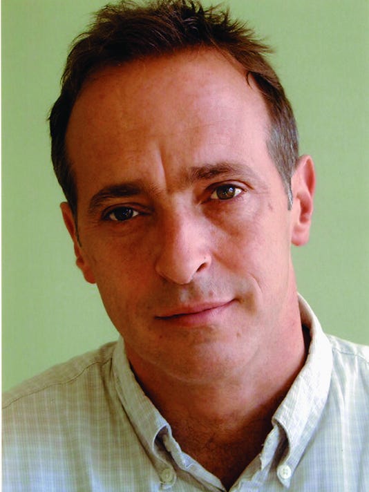 David Sedaris returns to Binghamton
