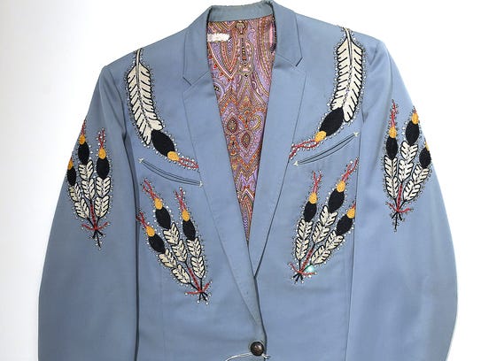 How Nudie suits set country stars apart