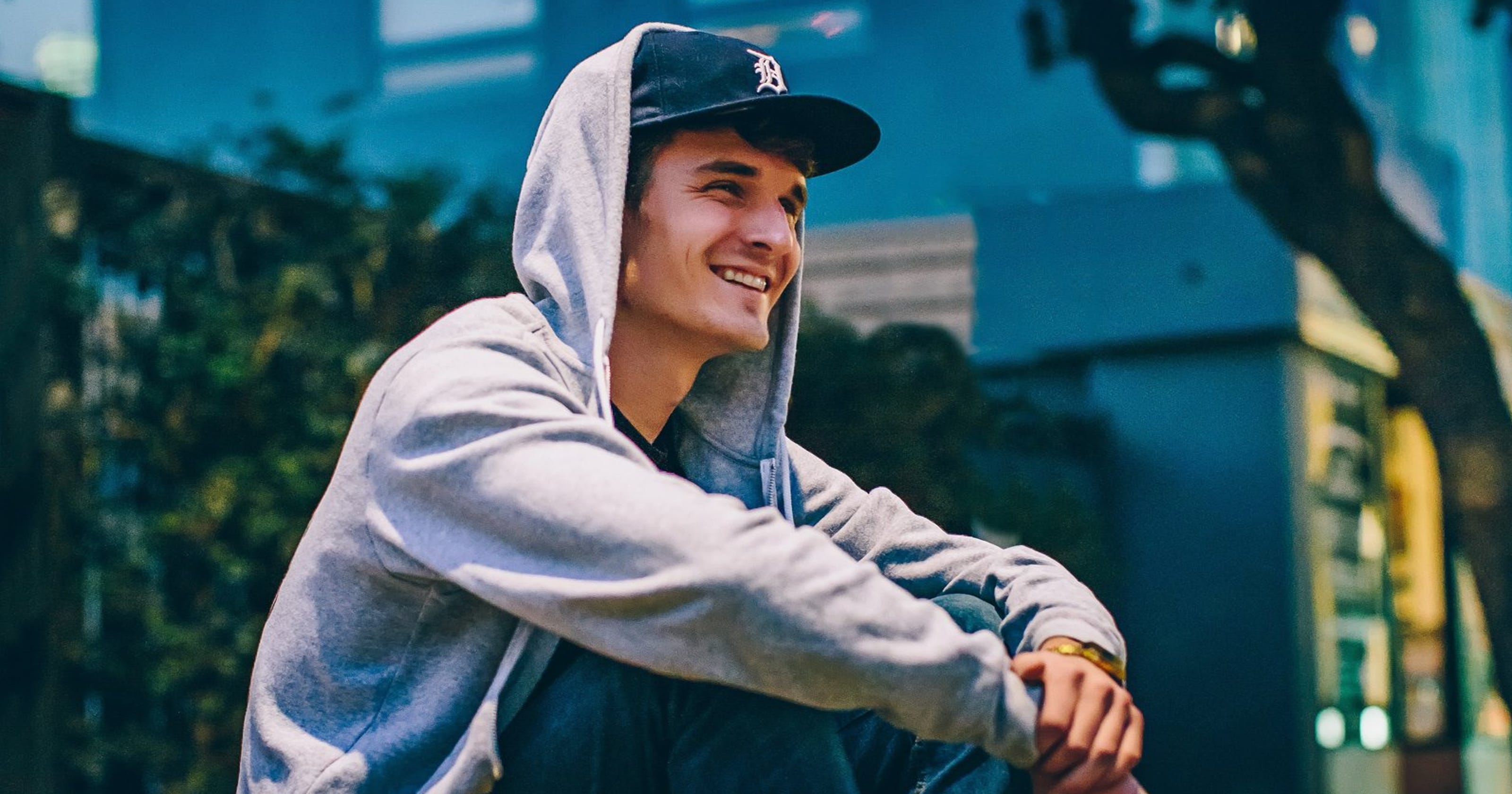 'Yeah, I’m gay” — GRiZ on coming out and learning to love himself