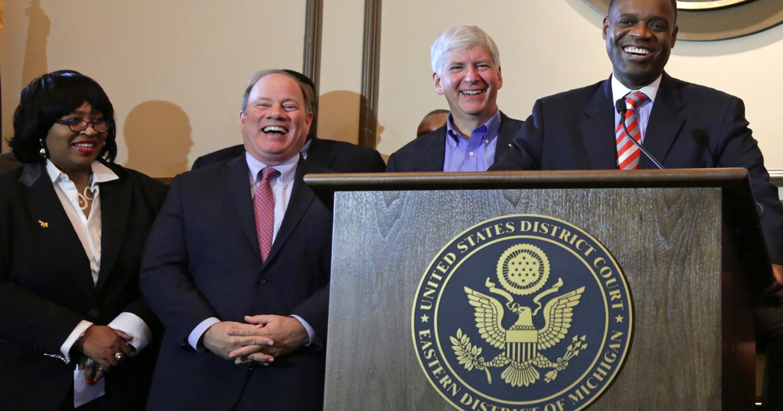 10 memorable moments involving the Detroit City Council in 2014