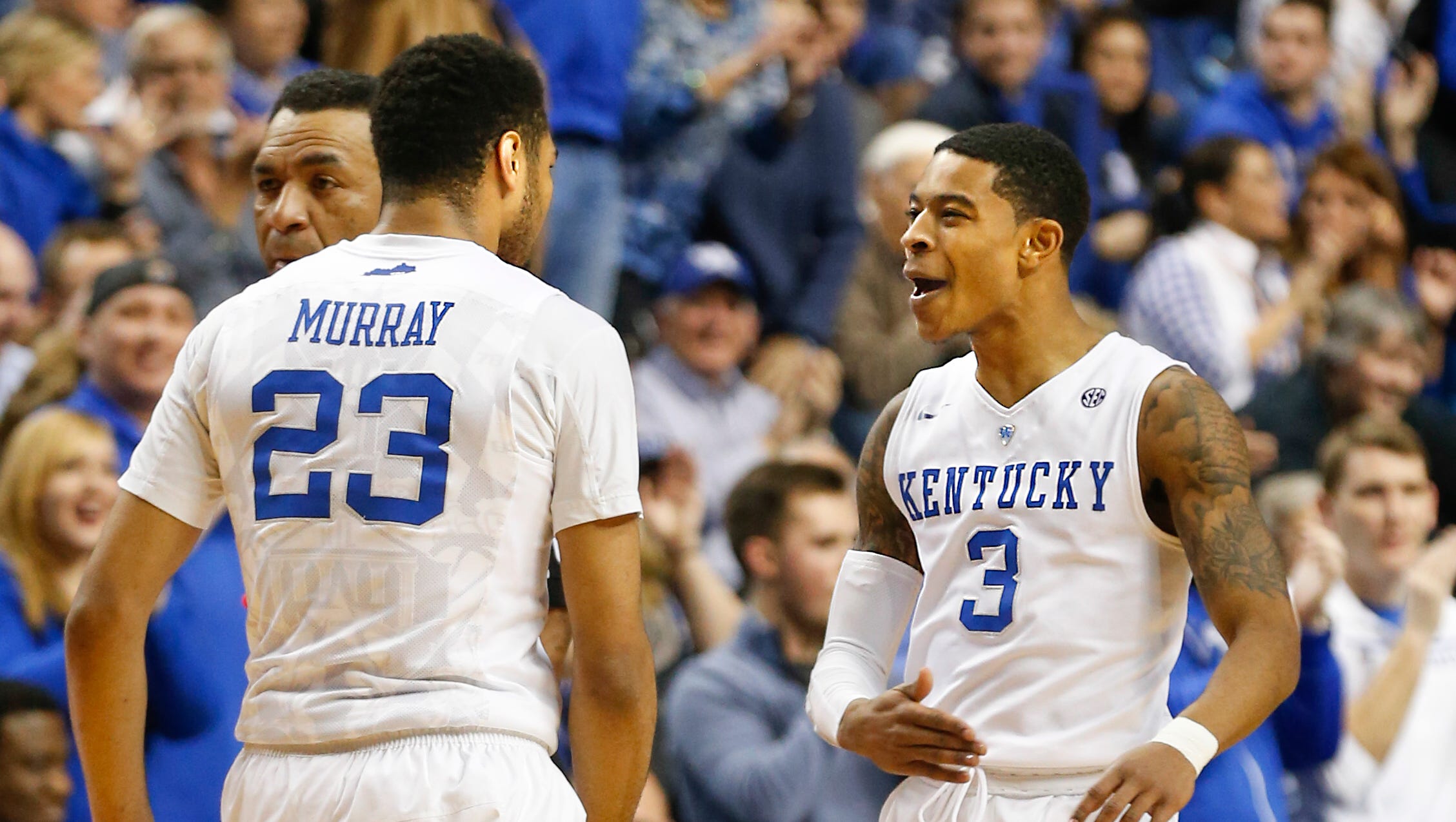 UK Basketball | Tyler Ulis taking his game, team to another level