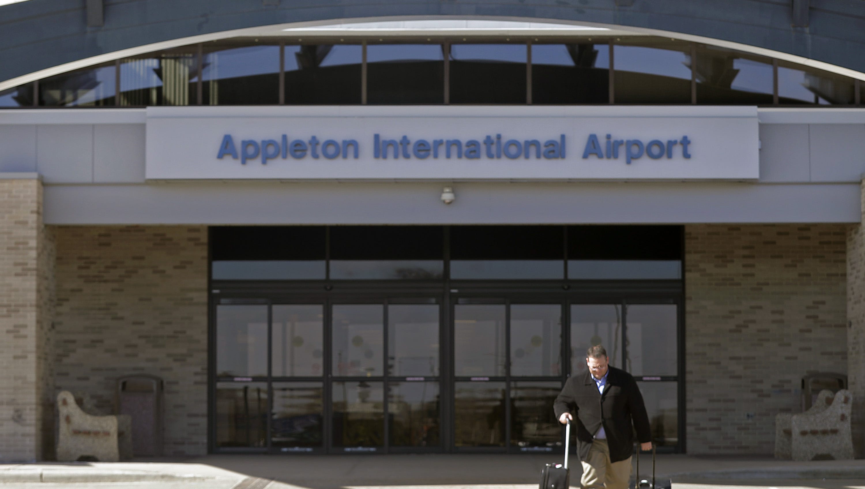 Appleton International Airport sees 4.6% hike in passengers in 2017