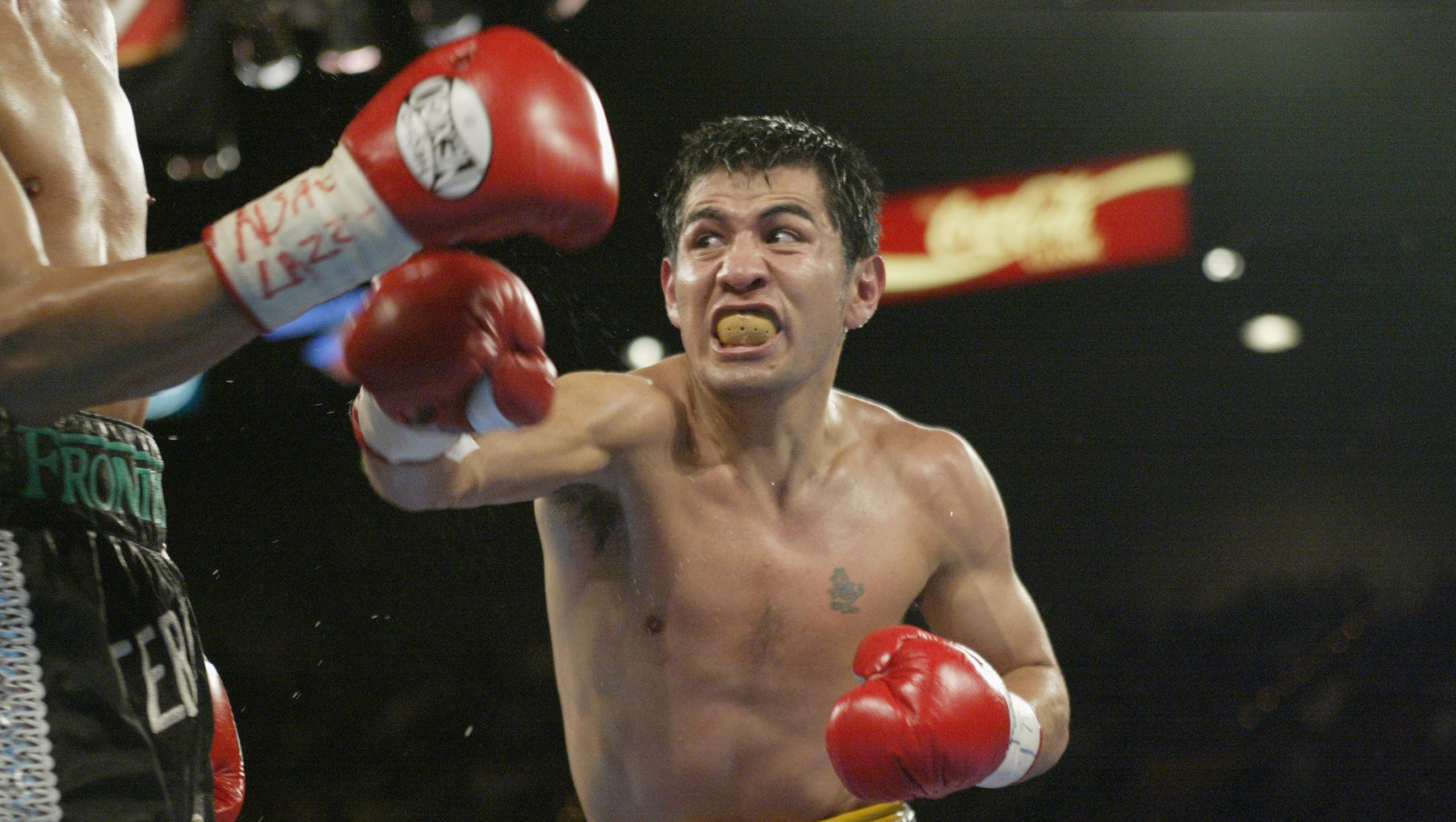 List of greatest Mexican fighters of all time