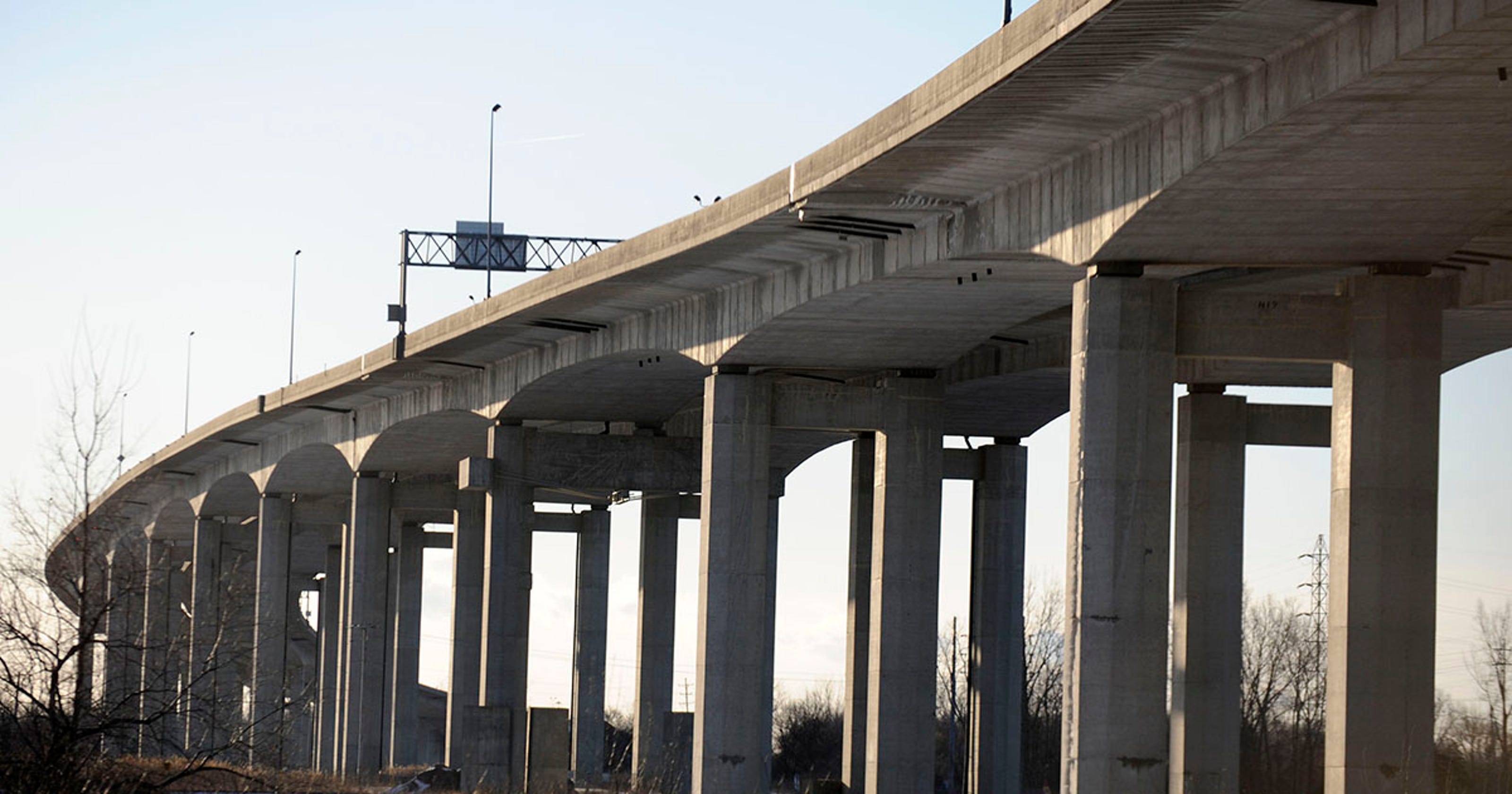 $70M Zilwaukee Bridge project completed