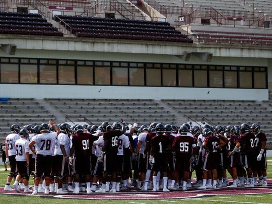 Missouri State wants to build an indoor football facility