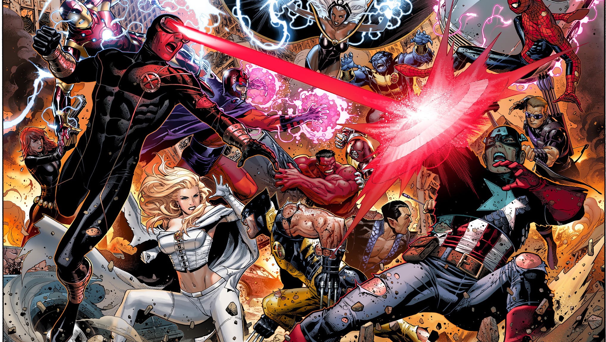 Disney/Fox merger: Here's what we hope it means for Marvel movies