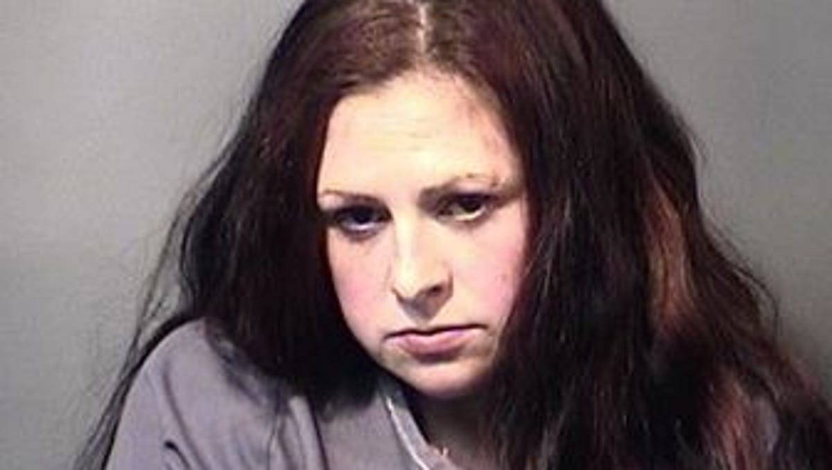 Photos: Arrest mugshots 1-25-16