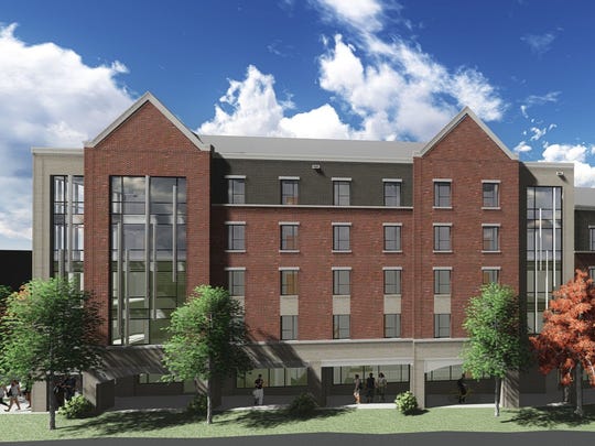 Here are 4 new student housing projects planned for UNR