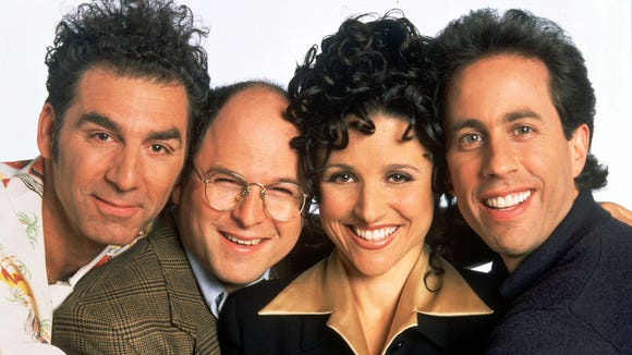 Thanks, 'Seinfeld': How Jerry's show helped heal me