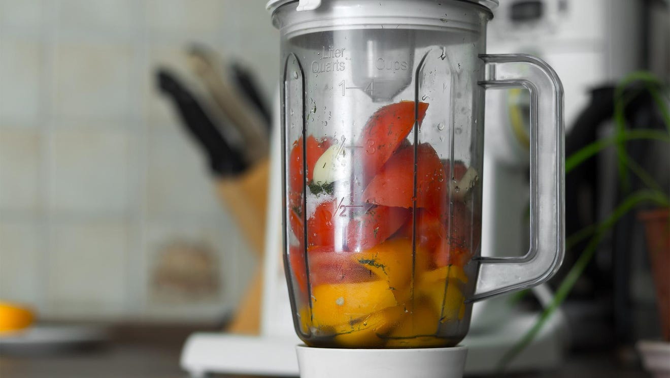 10 Ways To Make Most Of Your Blender 10 Ways To Make Most Of Your Blender