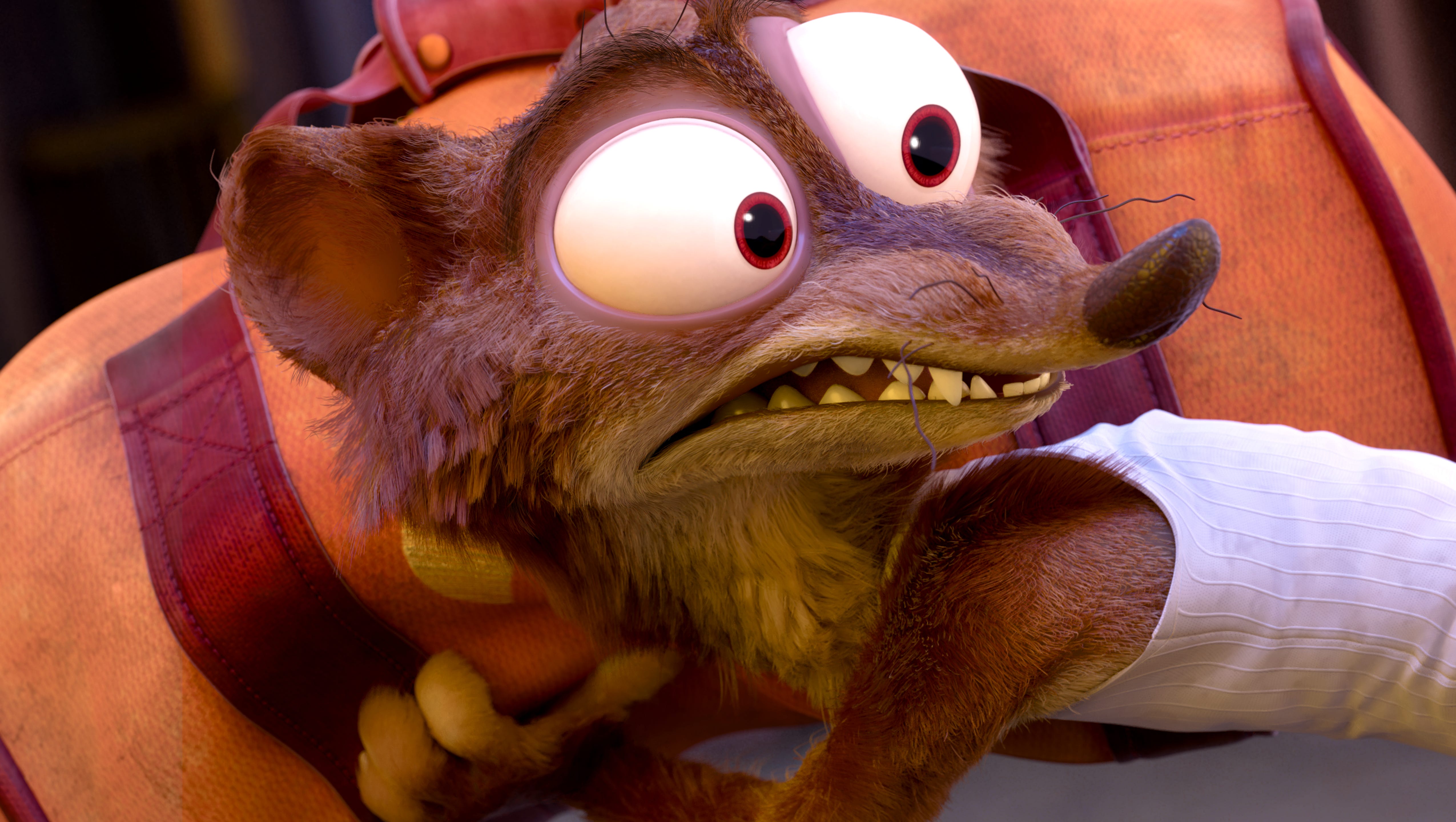 J.K. Simmons, Tommy Chong get run of 'Zootopia'