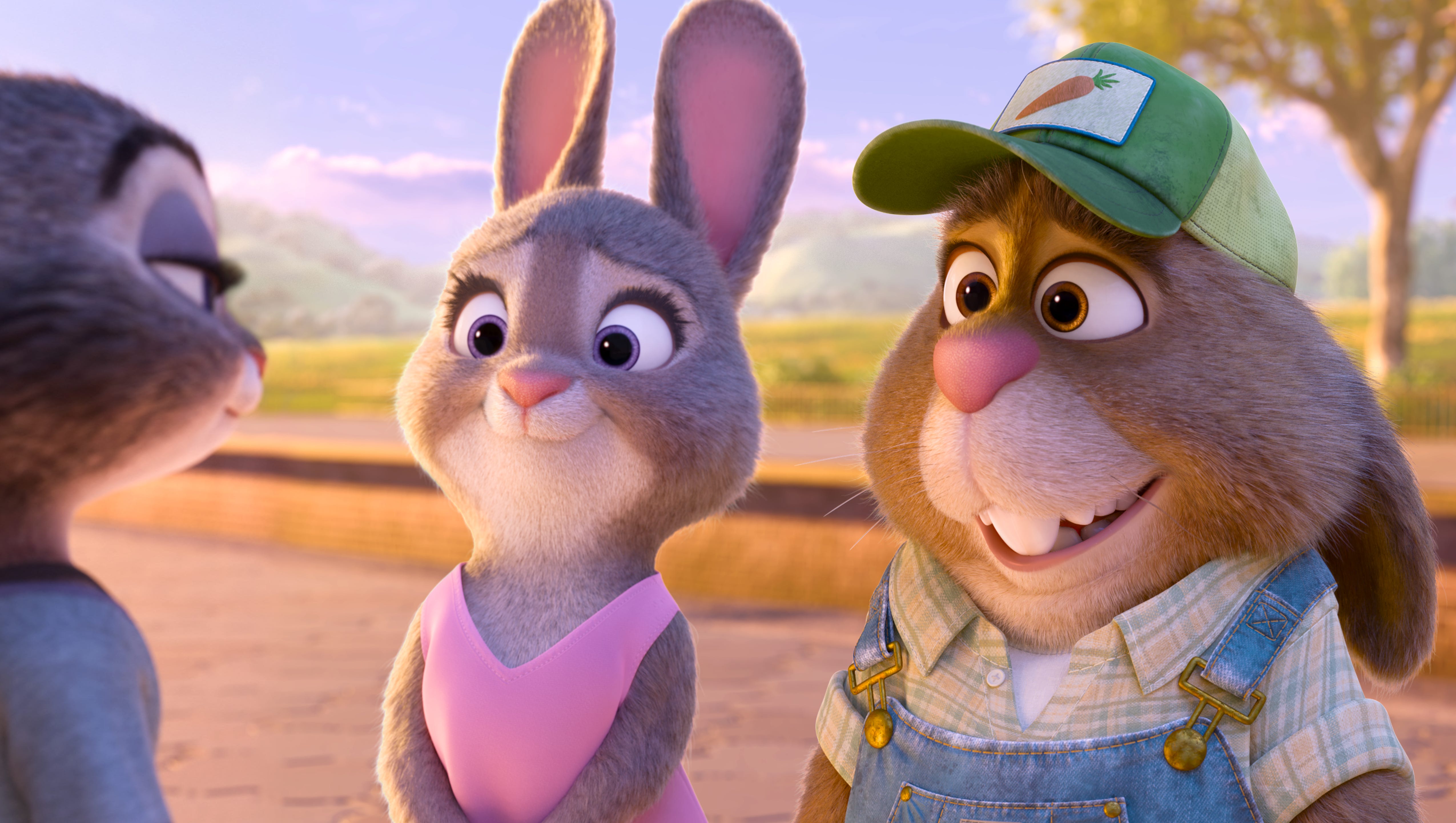 J.K. Simmons, Tommy Chong get run of 'Zootopia'