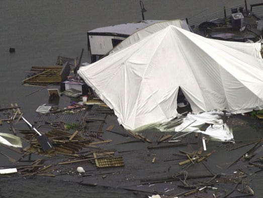 14th anniversary of Pier 34 collapse