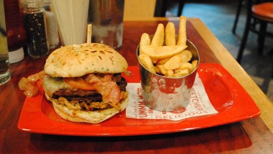 Red Robin Menu Nutrition Fries | Besto Blog