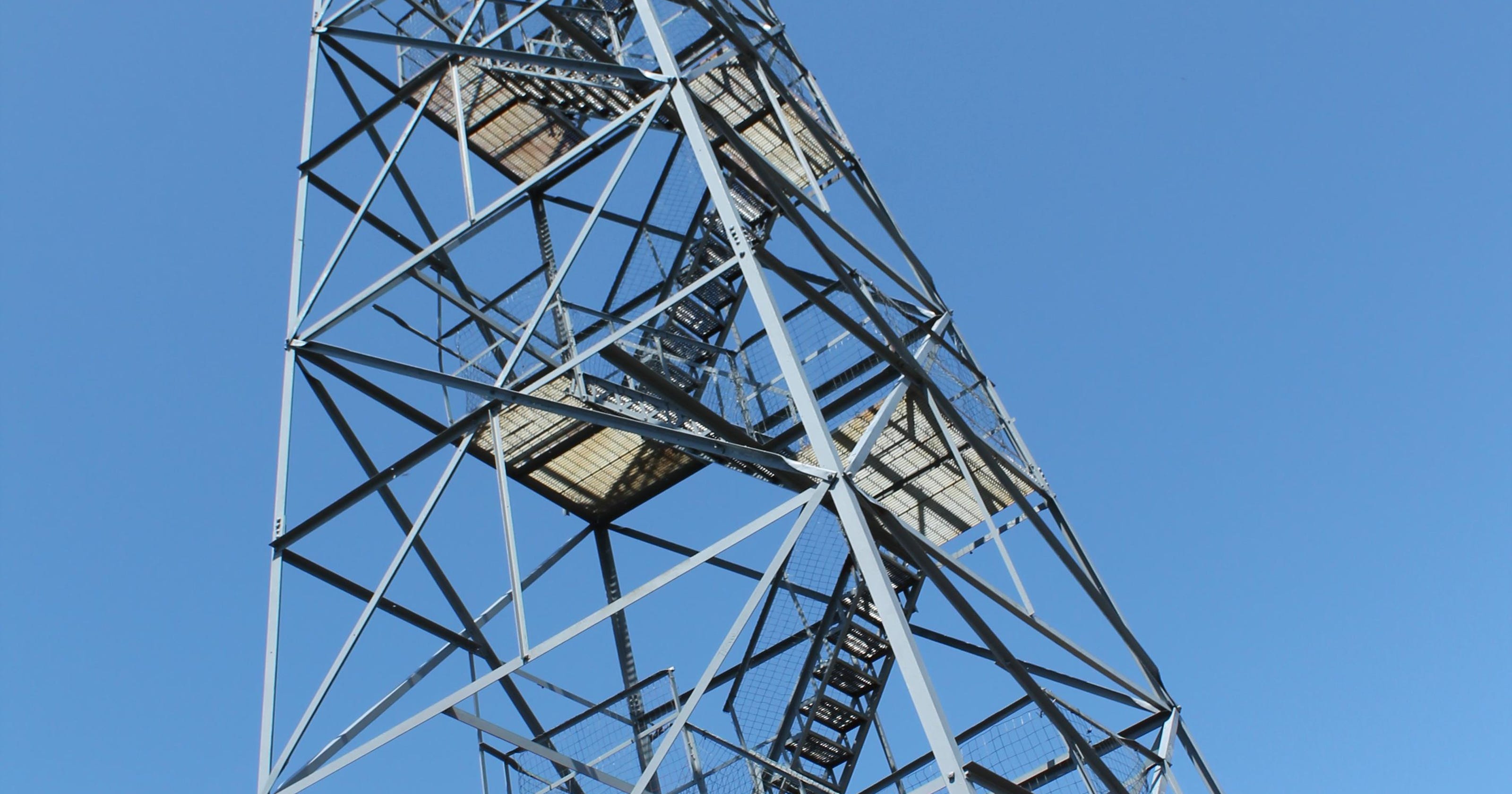 Mount Beacon offers spectacular views, strenuous hike