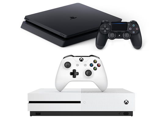 Black Friday 2017: PS4, Xbox One deals