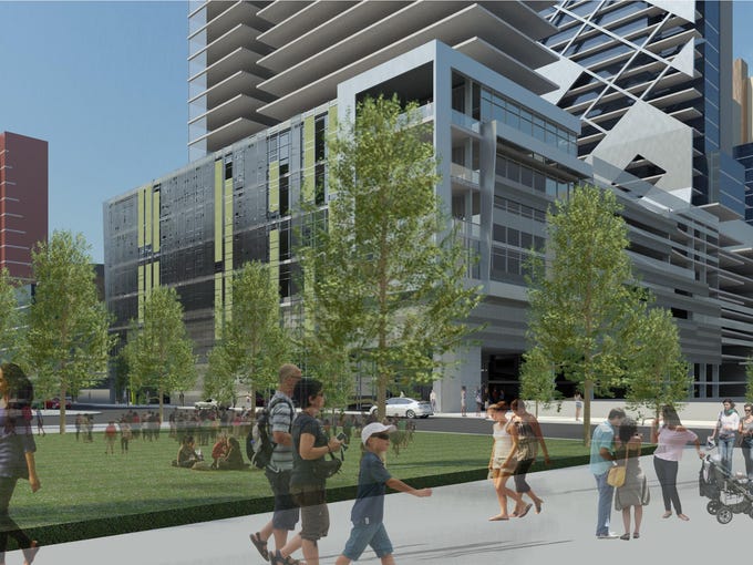 $1.2B downtown Reno redevelopment vision revealed, explained
