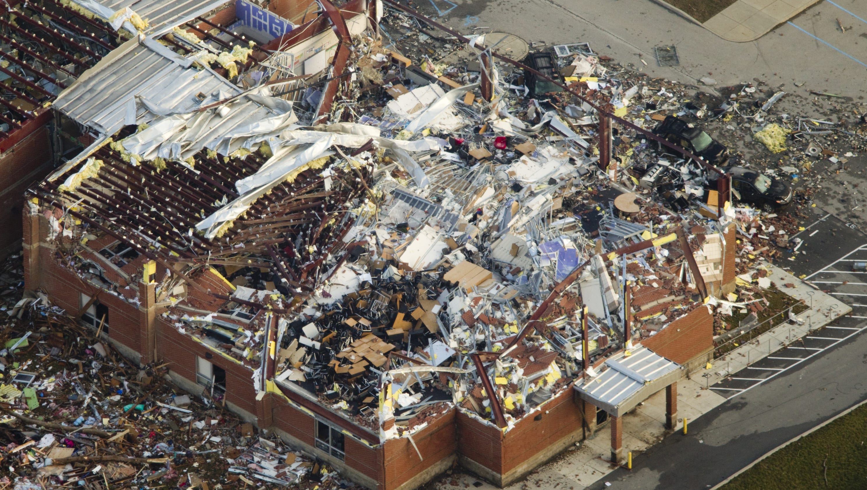 Part 1: 2012 Henryville tornado confronted Hoosiers with life-and-death ...