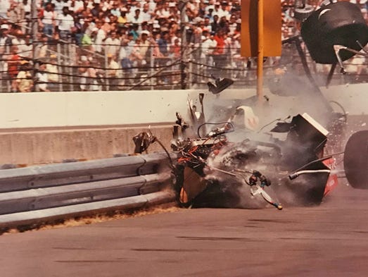 Indy 500: A.J. Foyt didn't recover from 1958 crash killed Pat O'Connor