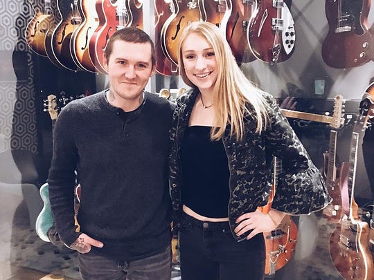 Brian Fallon chats Gaslight Anthem, Springsteen