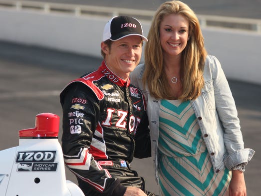 Ryan and Nicole Briscoe embrace change as she becomes ESPN anchor