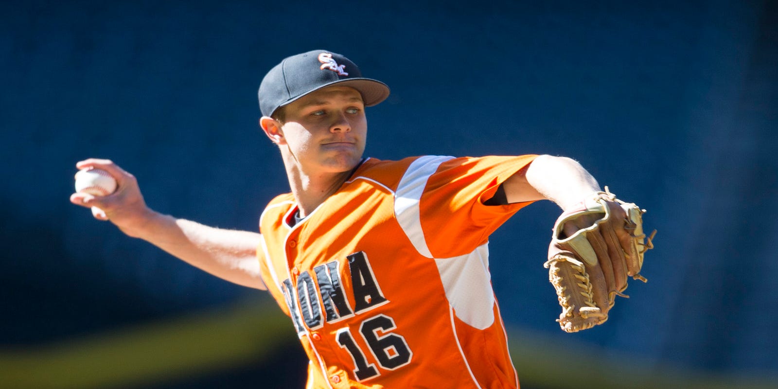 Corona Del Sol baseball tops Desert Vista during Chase Field trip