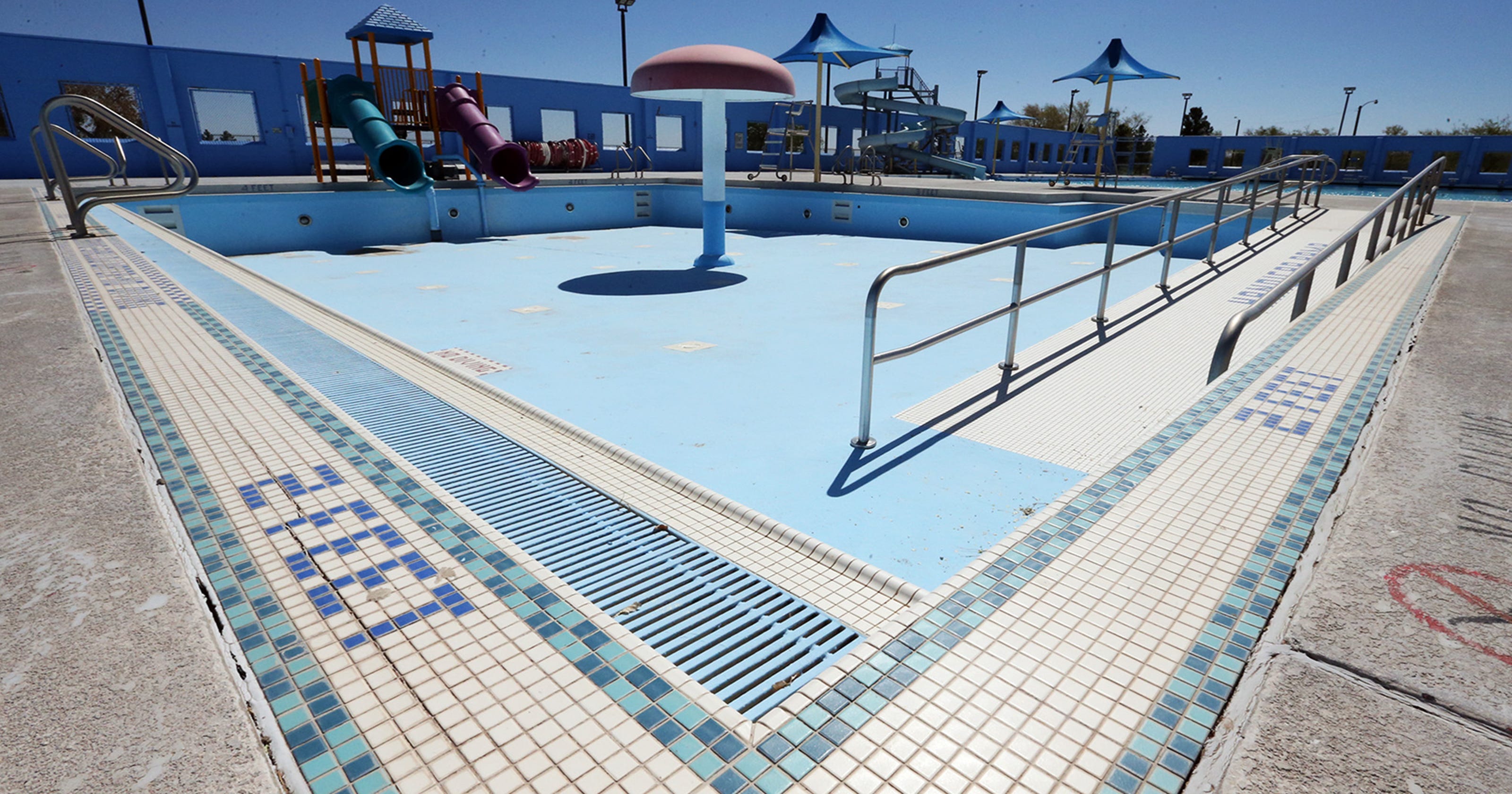 Ascarate Pool upgrades may impact swimming practices