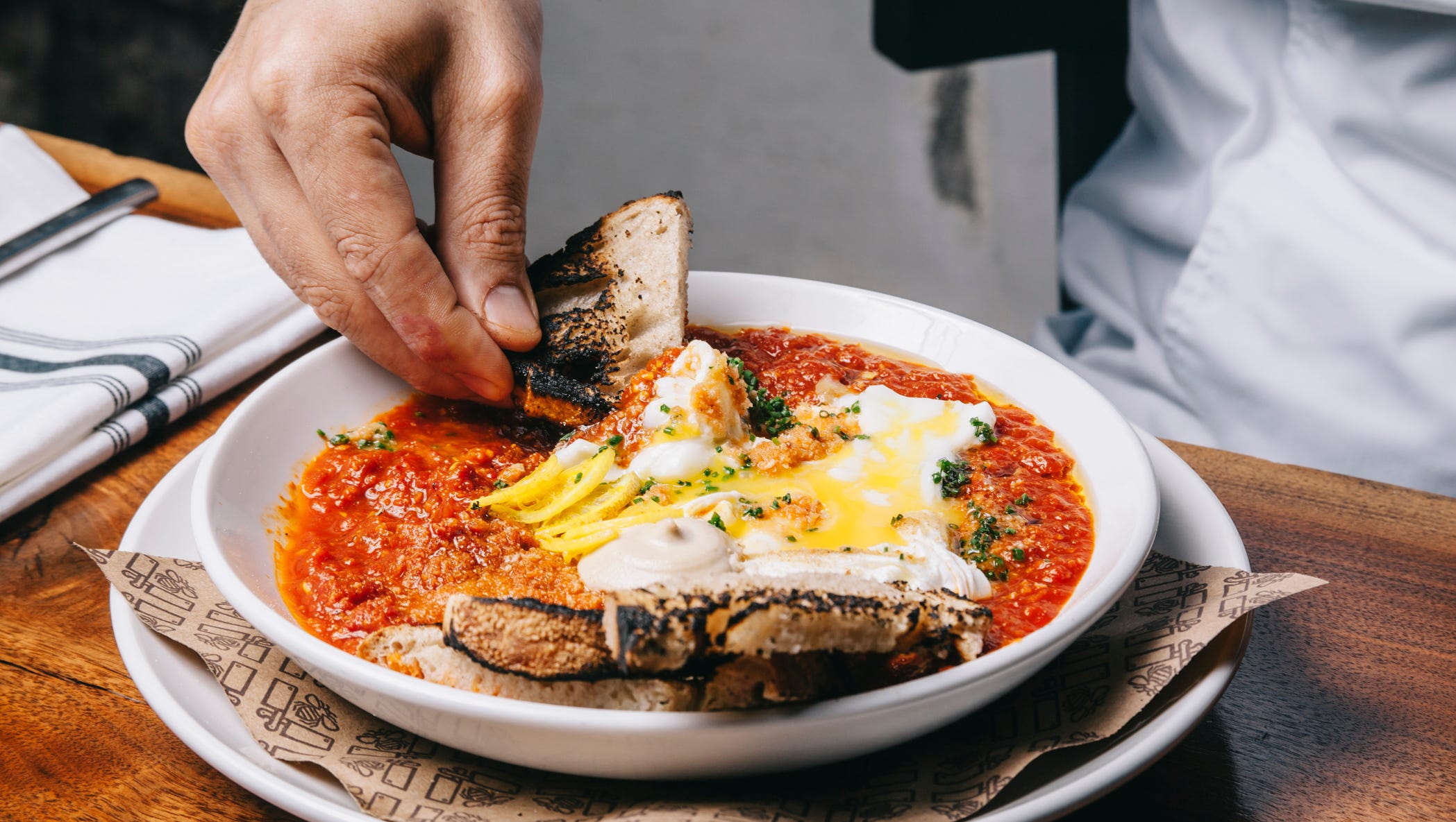 Eggcellent, Smithers: 5 egg dishes to try in Nashville