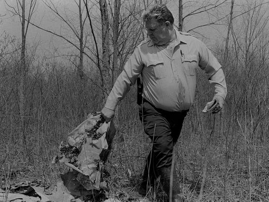 From 1997: The story of Rose Larner