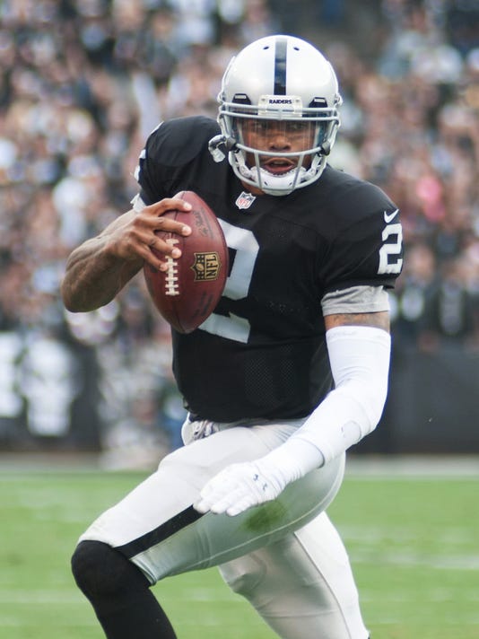 Terrelle Pryor's record run helps Raiders beat Steelers