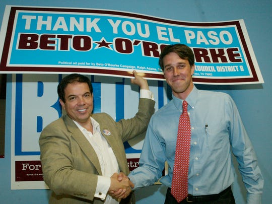 Who is Beto O'Rourke: From policies to name, meet the El Paso Democrat