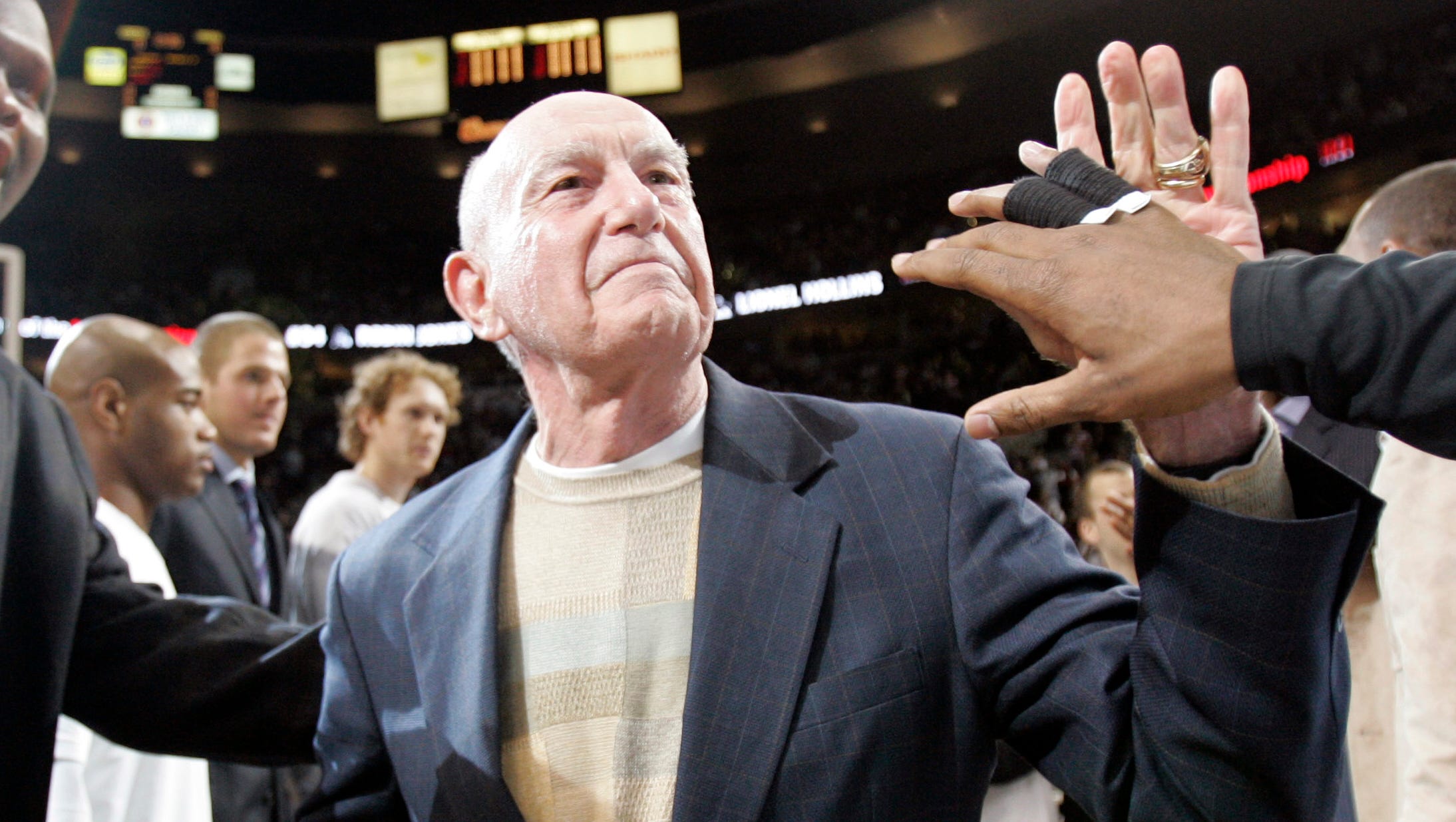 Hall of Fame basketball coach Jack Ramsay dies at 89
