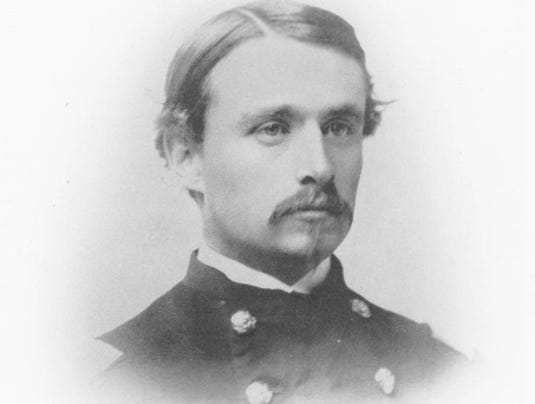 Veterans seek 'Glory' for Civil War colonel