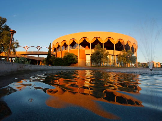 ASU Gammage turns 50