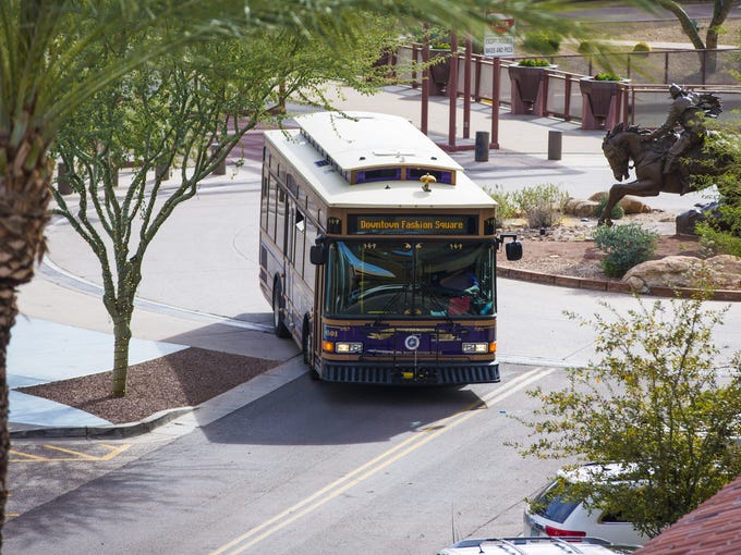 5 surprising facts about downtown Scottsdale's free trolley