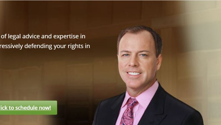 Scottsdale lawyer Scott Maasen says he hid millions in assets