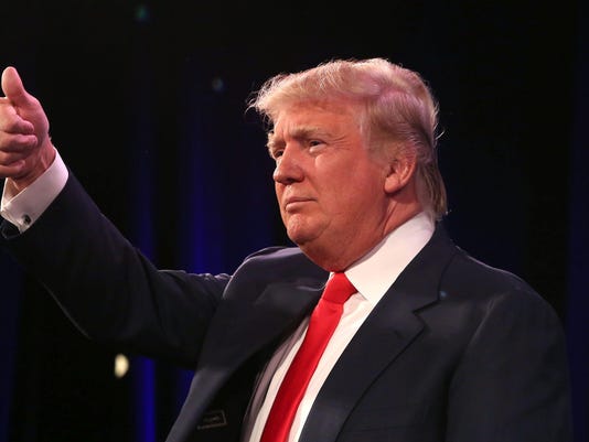 Trump plans stop at Iowa State Fair