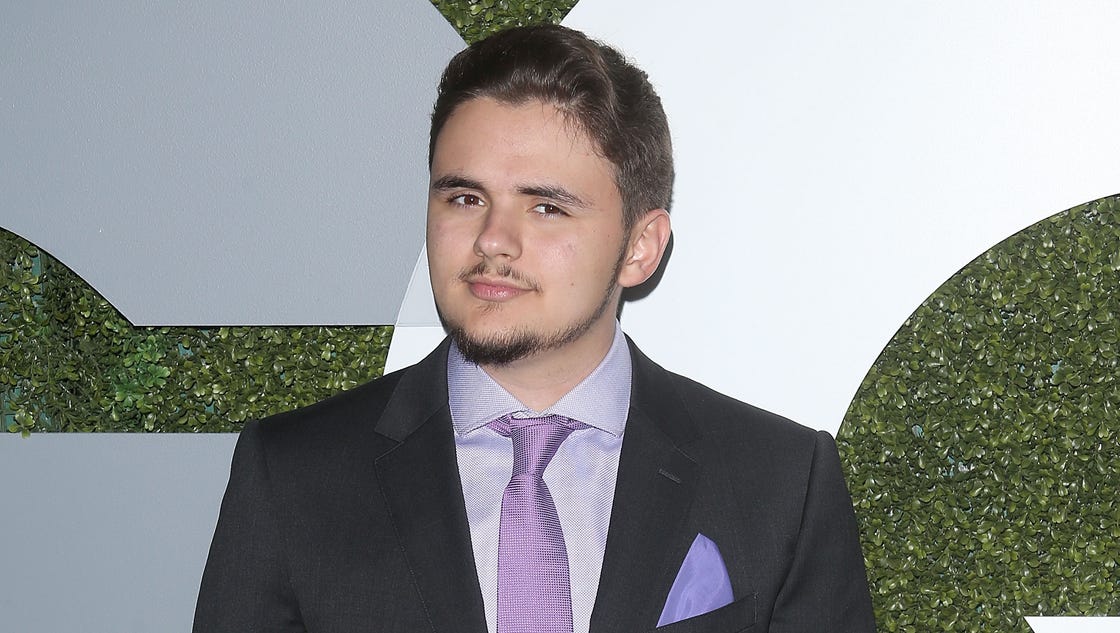 Prince Jackson unveils breathtaking Michael Jackson tattoo on Instagram