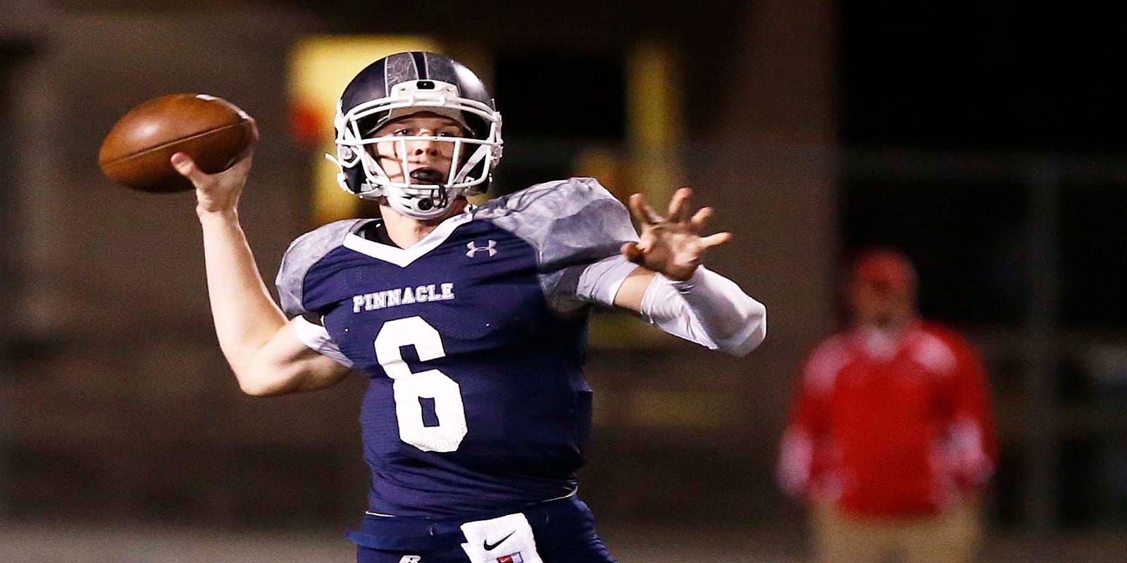 NFL combine quarterbacks: Brian Lewerke a sleeper in 2020 NFL draft?