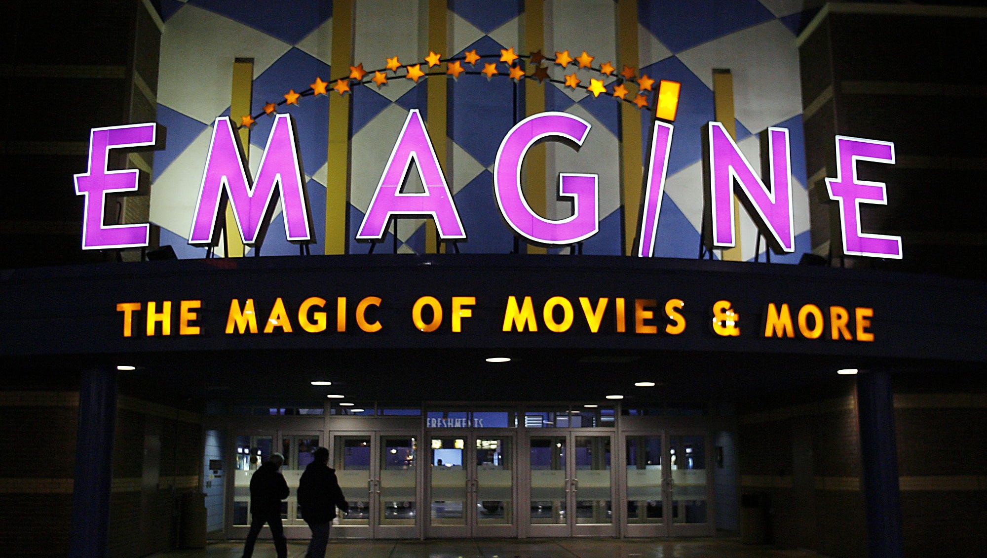 Emagine Novi to have largest movie screen in Michigan