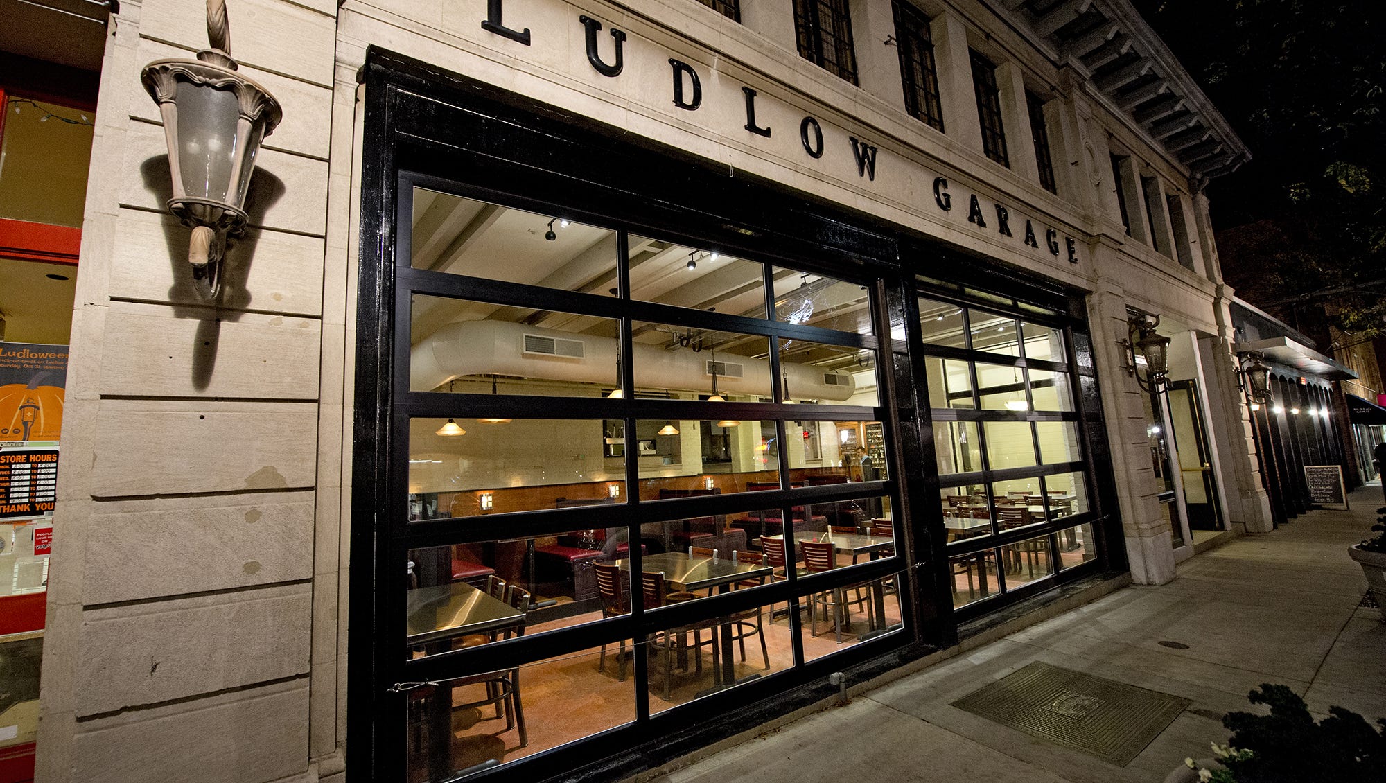 Ludlow Garage is ready to reopen after huge renovation