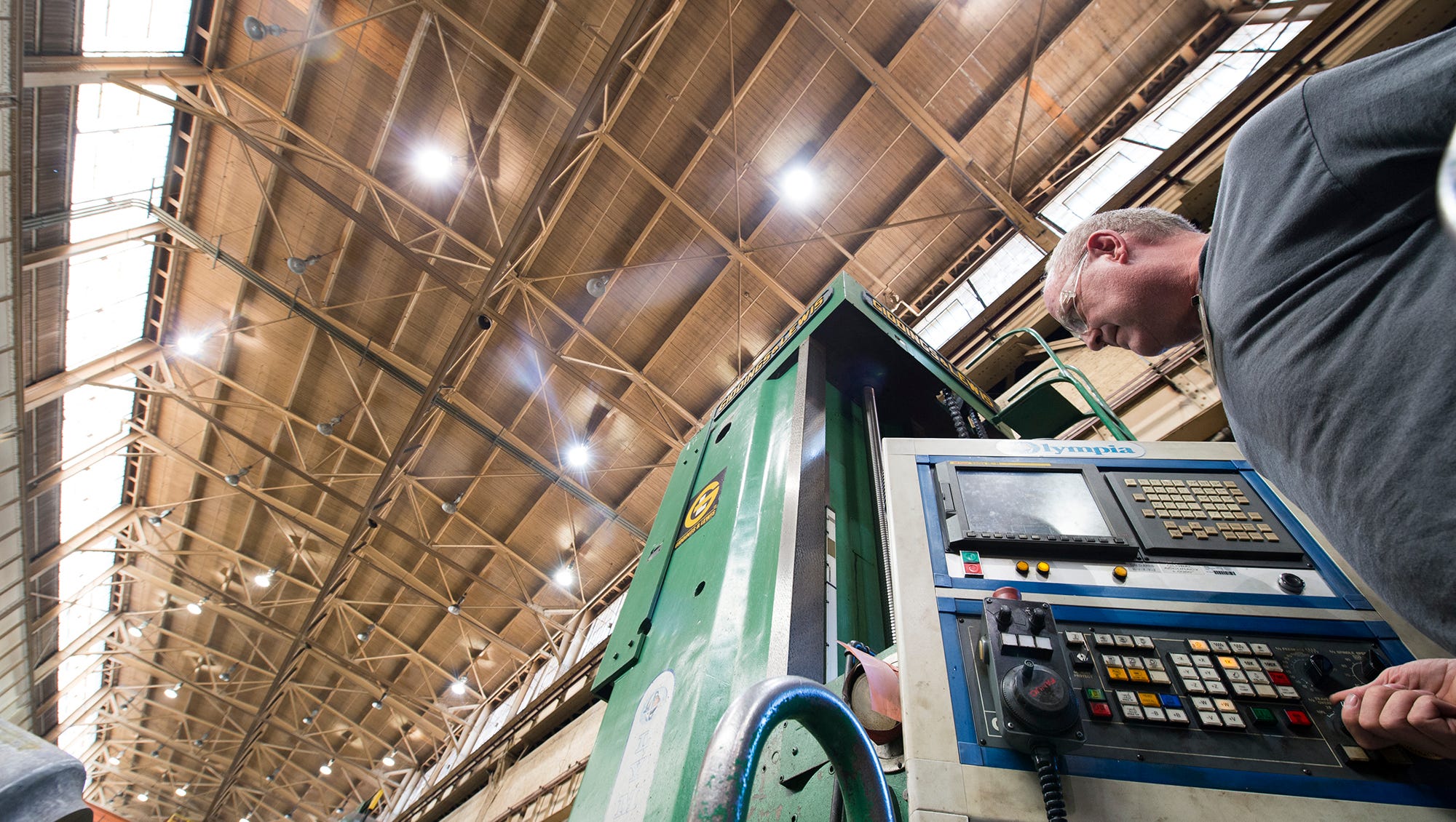 Defense, nuclear sectors keep York manufacturer 'quietly optimistic ...