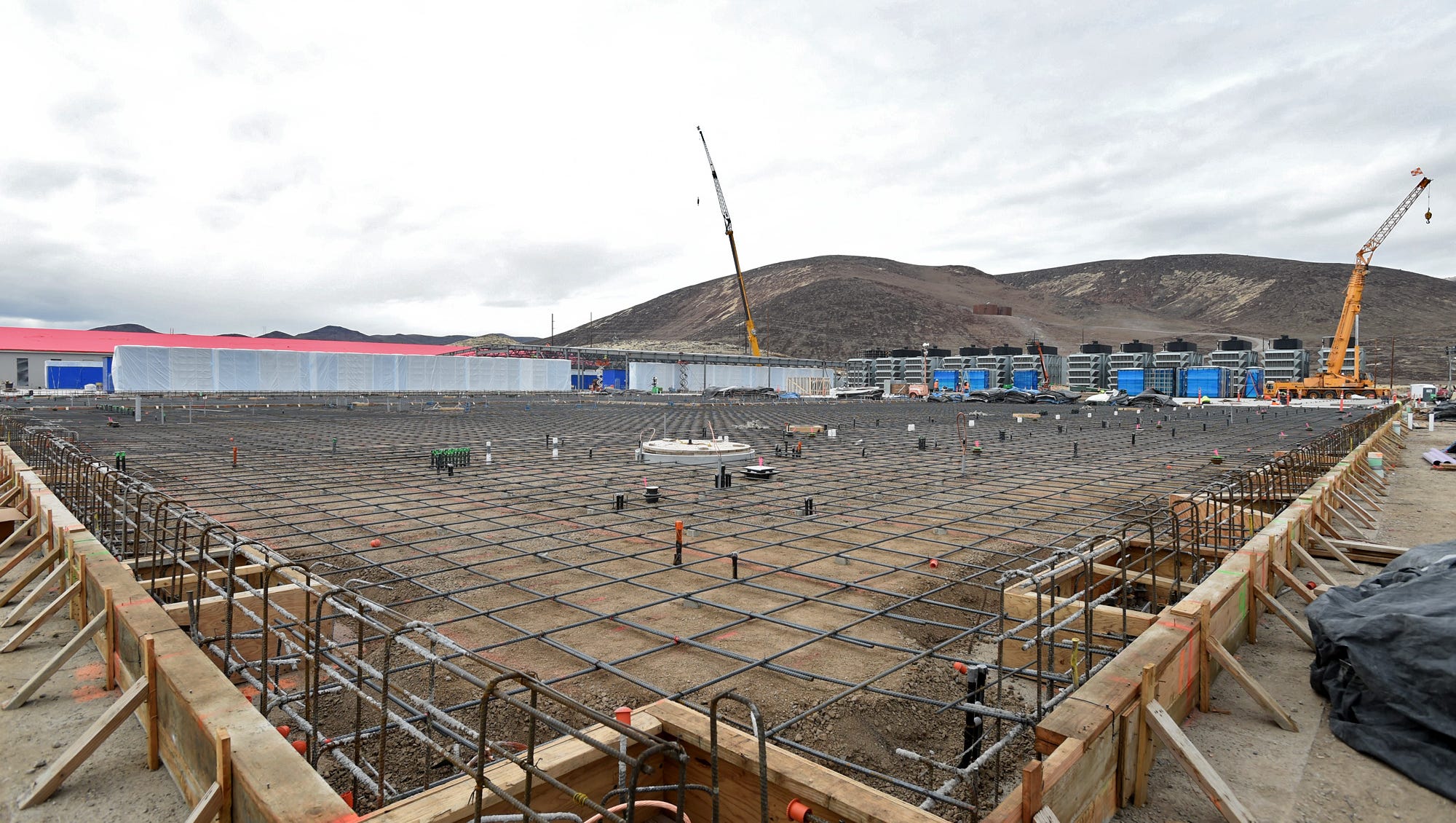 A rare look inside Apple’s expanding Reno data center