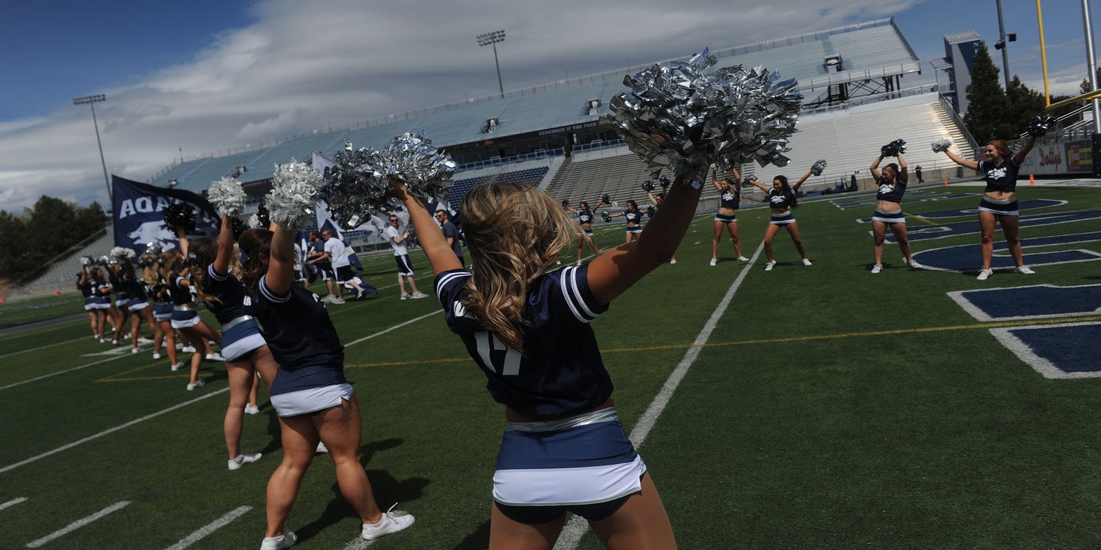 UNR Wolf Pack's 2018-19 sports year starts Tuesday