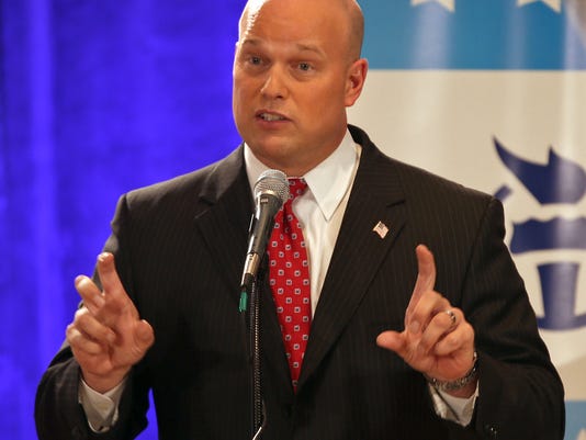 Matt Whitaker's troubling opinion: Judges need a biblical view