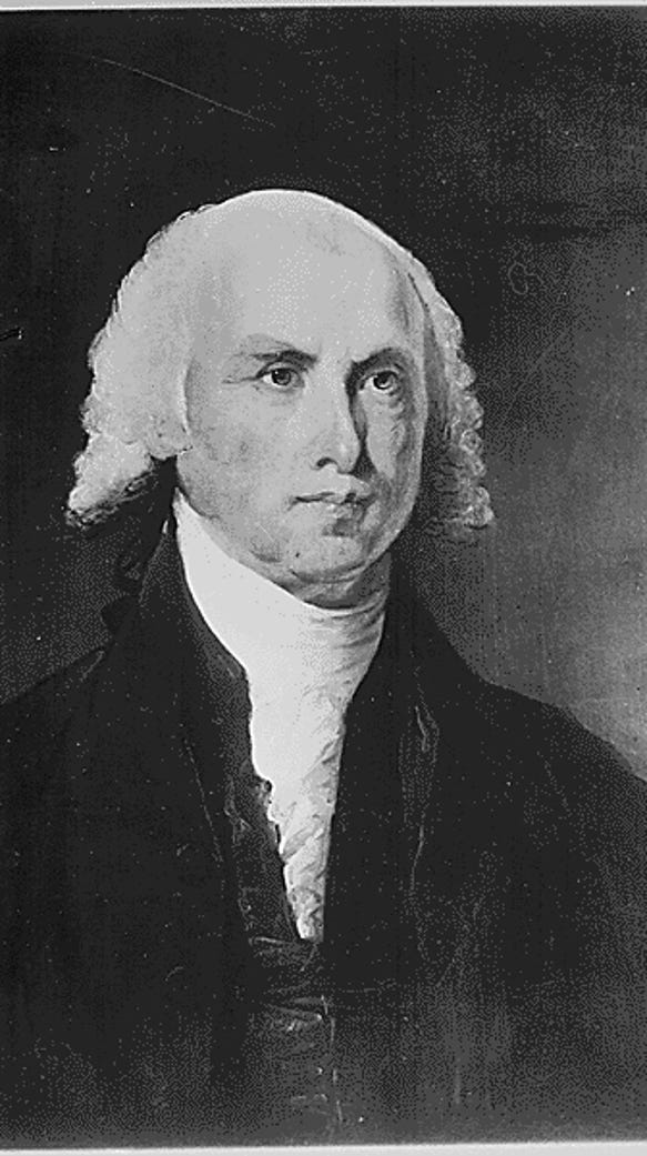 White House: Different Ebola rules? Blame James Madison