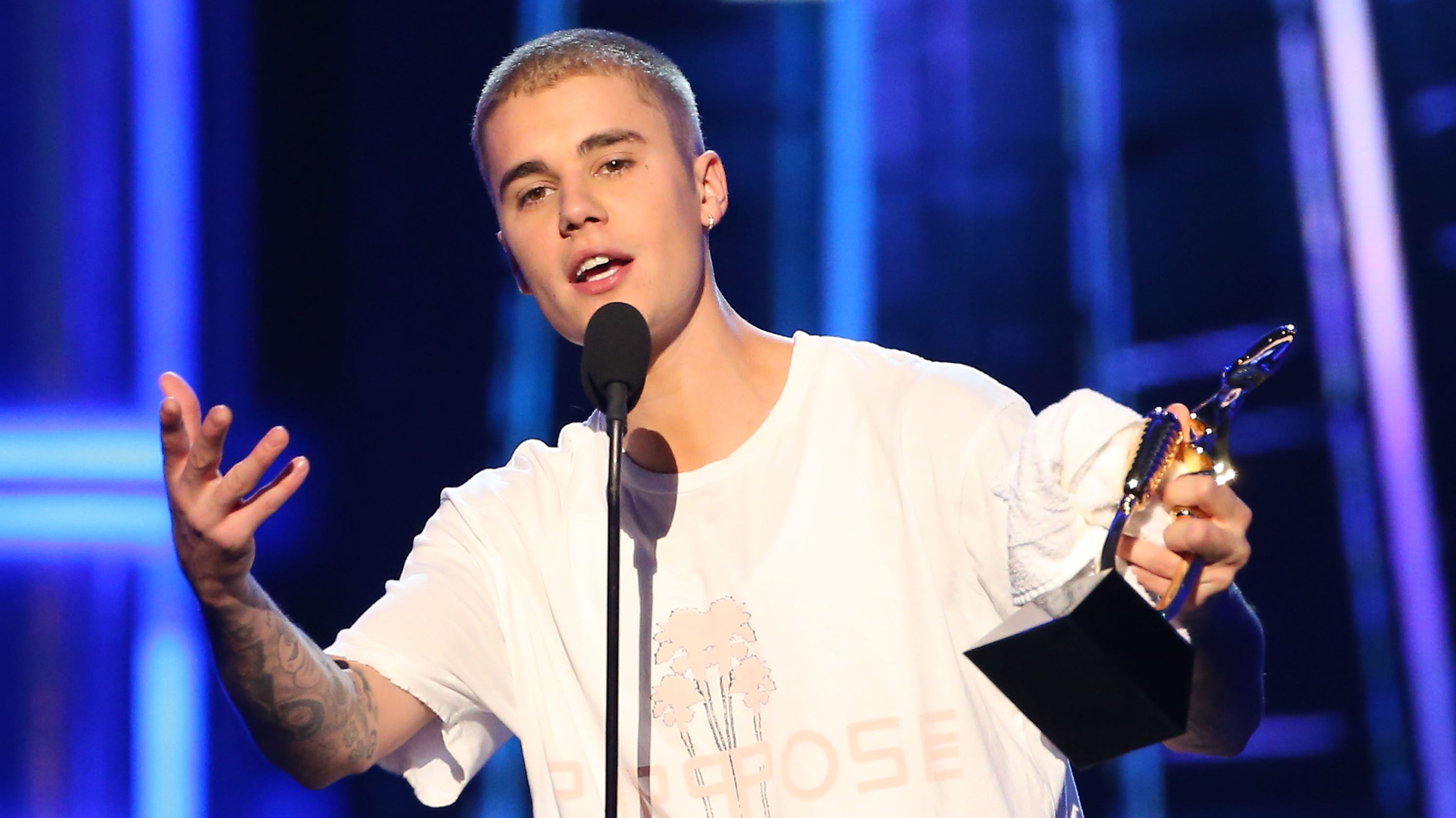 Here’s why Justin Bieber won’t sing ‘Despacito’ solo